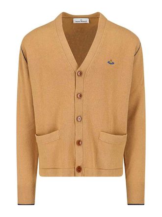 Vivienne Westwood Cardigan - Marron
