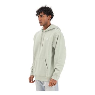 New Balance Herren, Sweatshirts & Hoodies, Gr&uuml;n, SGr&ouml;&szlig;e
