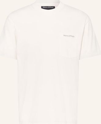 Marc O'Polo Marc Opolo T-Shirt weiss