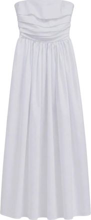 Imperial Femme, Robes, Blanc, Taille: 40 FR Abito