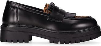 Chika10 VAGABUND 11 Léopard/Léopard, multicolore, 41 EU