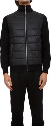 Karl Lagerfeld Homme, Vestes, Noir, Taille: 2XL Giubbino