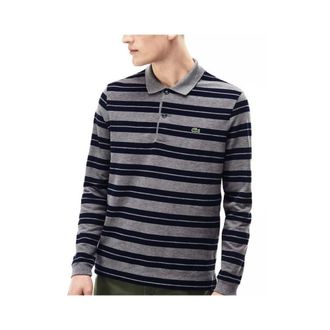 Lacoste Herren, Oberteile, Grau, XSGr&ouml;&szlig;e