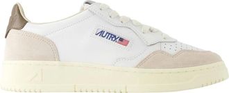 Autry Herren, Schuhe, Wei&szlig;, 42 EUGr&ouml;&szlig;e