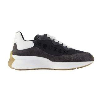 Alexander McQueen Herren, Schuhe, Schwarzk, 42 EUGr&ouml;&szlig;e
