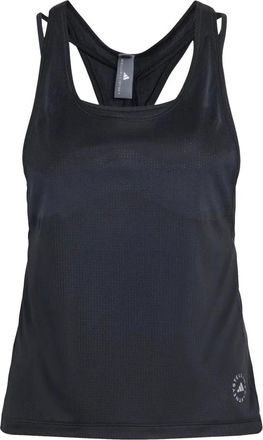adidas by Stella McCartney Femme, Tops, Gris, Taille: 36 FR Running Tank