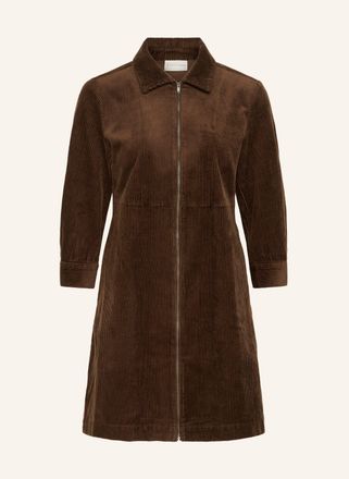 Kaffe Minikleid Kasella braun