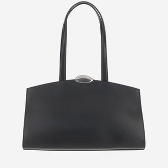 Benedetta Bruzziches Serena Leather Sac