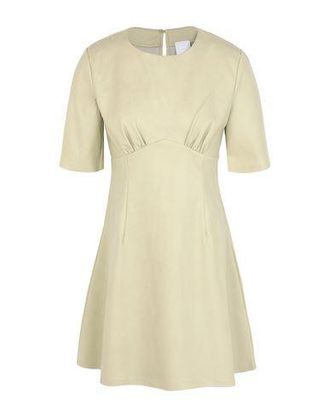 8 by YOOX S/SLEEVE MINI DRESS