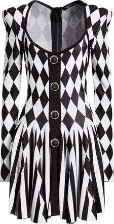 Balmain KLEIDER - Mini-Kleider auf YOOX.COM