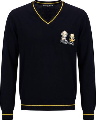 Frankie Morello STRICKWAREN - Pullover auf YOOX.COM