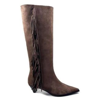 Roberto Festa Milano Stivale Gaucho - - Shoes - Damen - Braun - 39 EU