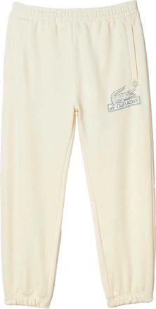 Lacoste Jogginghosen f&uuml;r Herren (Cremefarbe)