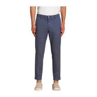 Mason's Milano Chino Hose - - Trousers - Herren - Blau - 2XL