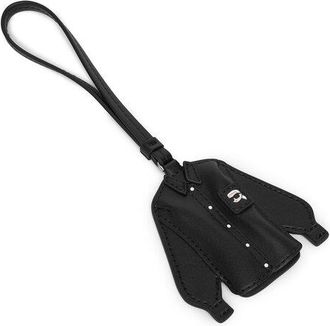 Karl Lagerfeld Schl&uuml;sselanh&auml;nger B1W50038 Schwarz