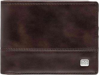 Billabong Homme, Accessoires, Brun, Taille: ONE Size Dimension Wallet