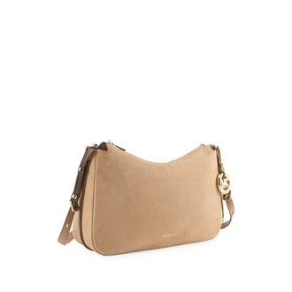 Michael Kors Sac port&eacute; &eacute;paule convertible Nolita en cuir nubuck