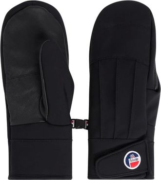 Fusalp unisex, Accessoires, Noir, Taille: 6 1/2 IN Glacier Mitten