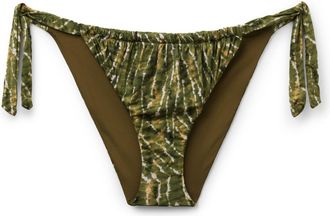 Calzedonia Bikinihose Natural Tie-Dye
