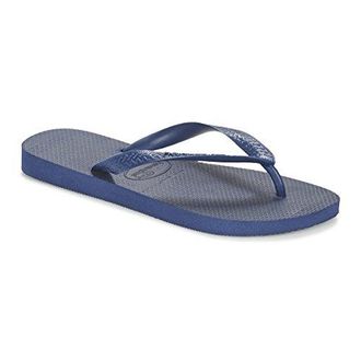 Havaianas Tongs unisexes, Bleu marine 1, 43/44 EU