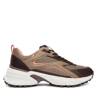 Calvin Klein Sneakers Calvin Klein Hike Run Ckstripe Mesh HW0HW03002 Bunt