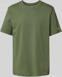 Champion T-Shirt mit Label-Stitching