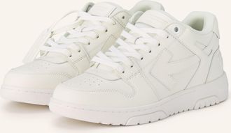 Off-white Sneaker Out Off Office weiss