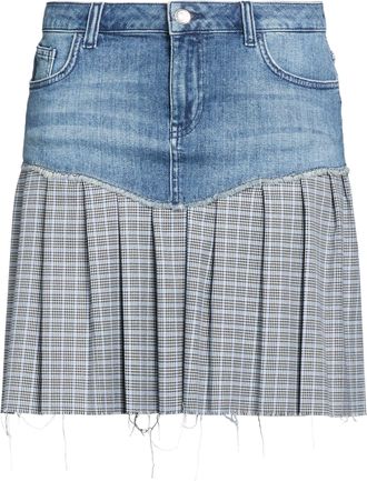 Liu Jo HOSEN & R&Ouml;CKE - Jeansr&ouml;cke auf YOOX.COM