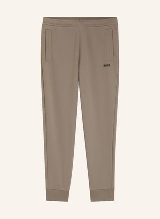 HUGO BOSS Jogginghose Jt_Union Hadiko Regular Fit gruen