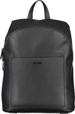Calvin Klein Homme, Sacs, Noir, Taille: ONE Size Laptop Backpack