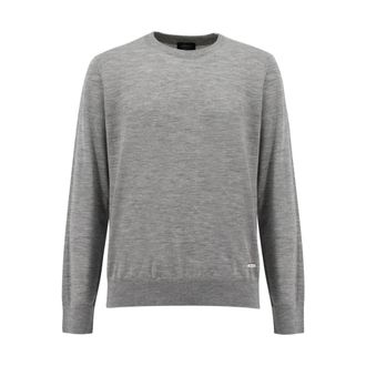 Brioni Sweatshirts - - Knitwear - Herren - Grau - 2XL
