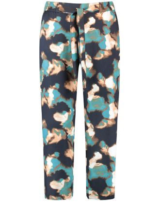 Samoon Hose Freizeit verk&uuml;rzt