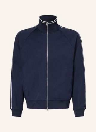 Arket Arket Trainingsjacke Manel Mit Galonstreifen blau