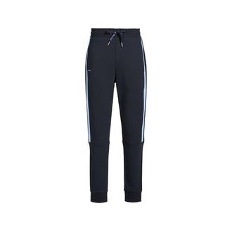 Eden Park Pantalon de surv&ecirc;tment en coton m&eacute;lang&eacute;