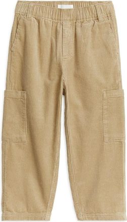 Arket Cordhose -Beige