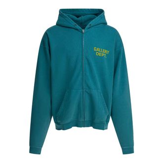 Gallery Dept. Herren, Sweatshirts & Hoodies, Gr&uuml;n, 2XLGr&ouml;&szlig;e