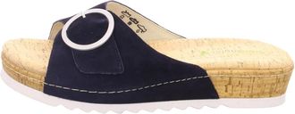 Waldl&auml;ufer Damen, Schuhe, Blau, 35 EUGr&ouml;&szlig;e