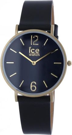 Ice Watch Femme, Accessoires, Noir, Taille: ONE Size Montre City Tanner