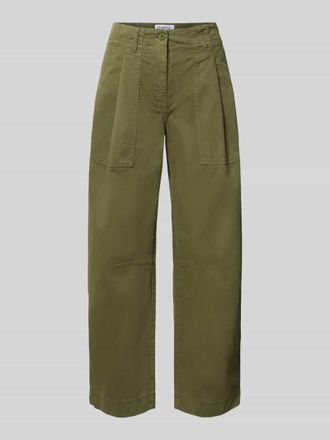 Cambio Barrel Leg Hose aus Baumwoll-Mix Modell OCTOBER