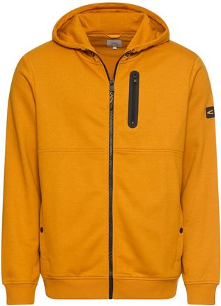Camel Active Herren 409406-6W52 Sweatshirt, Gelb, XL