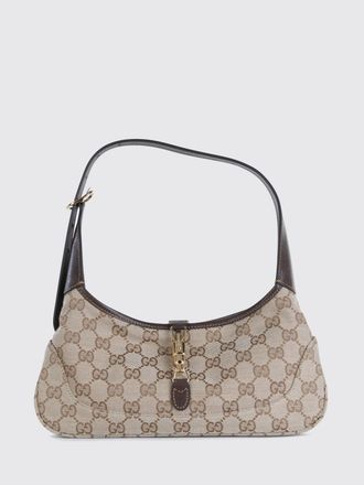 Gucci Sac Port&eacute; &eacute;paule GUCCI Femme couleur Sable