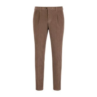 BRIGLIA 1949 Slim-fit Hose - - Trousers - Herren - Braun - 3XL