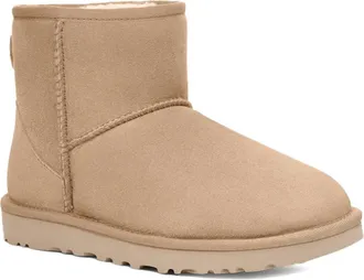 UGG Ankle Boot - Beige