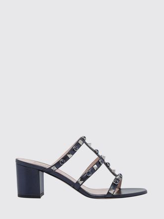 Valentino Garavani Sandalen Mit Absatz VALENTINO GARAVANI Damen Farbe Blau