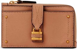Chlo&eacute; Femme, Accessoires, Brun, Taille: ONE Size Paddington Clutch Bag
