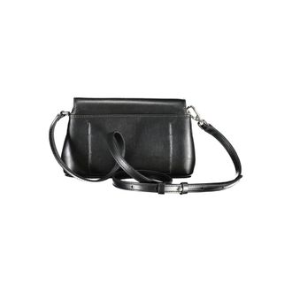 Calvin Klein Synthetic Shoulder Bag - Black