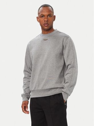 HUGO BOSS Sweatshirt BOSS x ASTON MARTIN C-Soleri 180 50565041 Grau Regular Fit