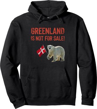 Greenland Gr&ouml;nland Pullover Hoodie