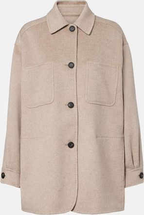 Max Mara Jacke Panno aus Kaschmir