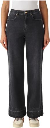 Nenette Femme, Jeans, Gris, Taille: W31 Starkbr Jeans